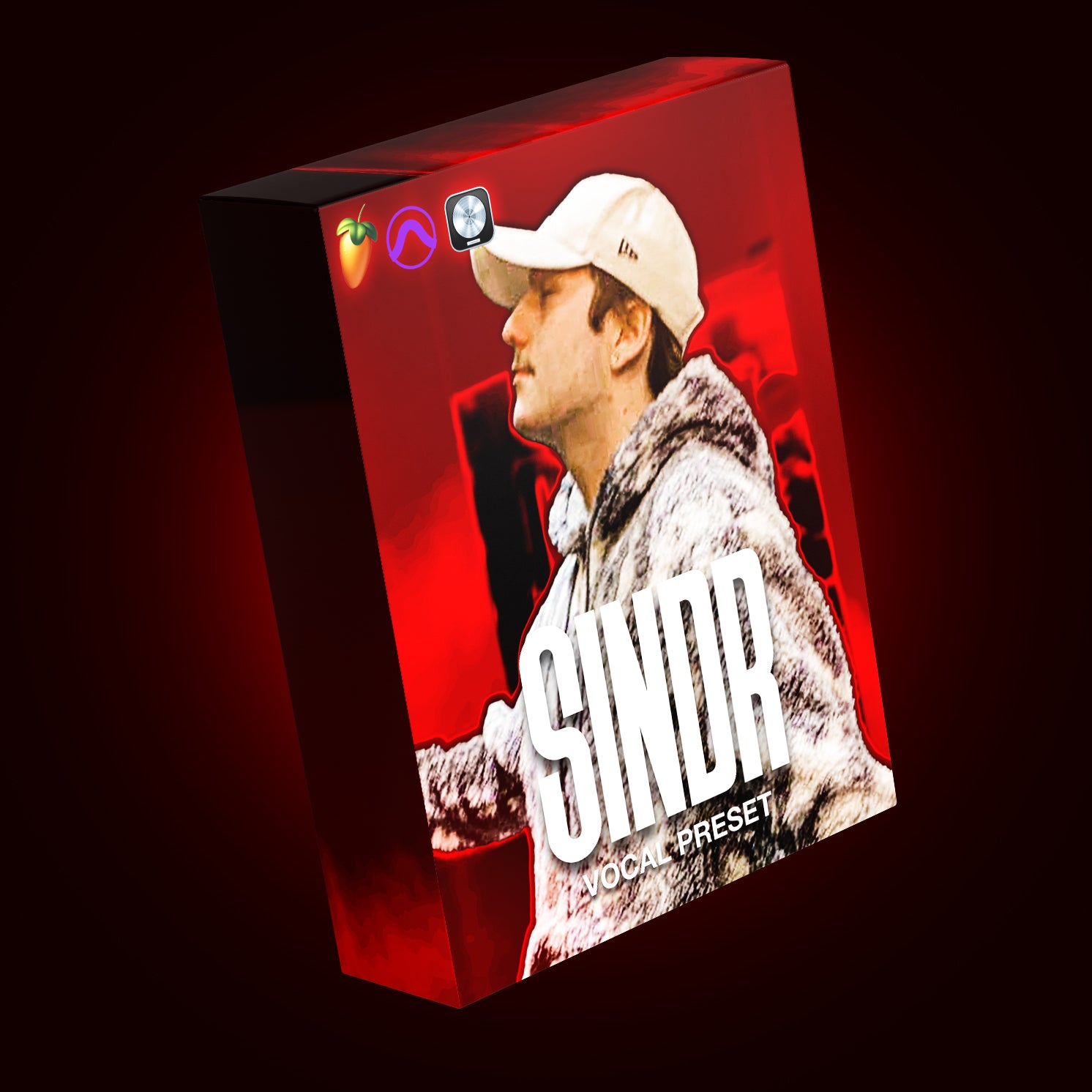 Sindr OFFICIAL Vocal Preset